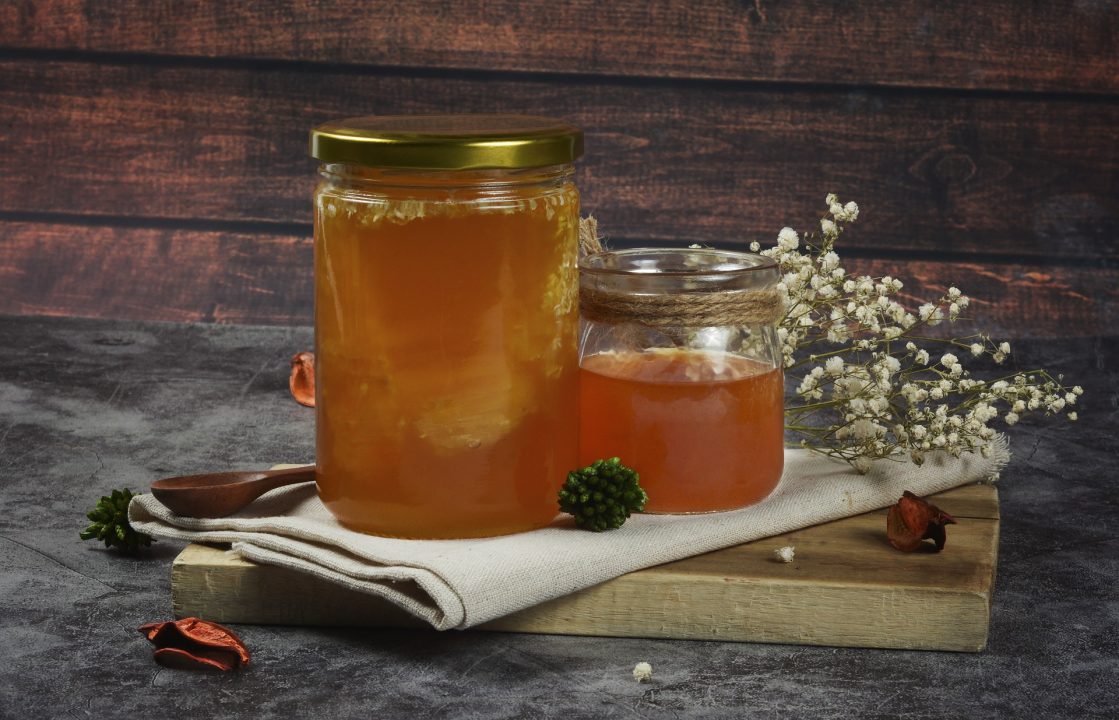 Erilaisia hunajia - Hunajayhtymä Oy