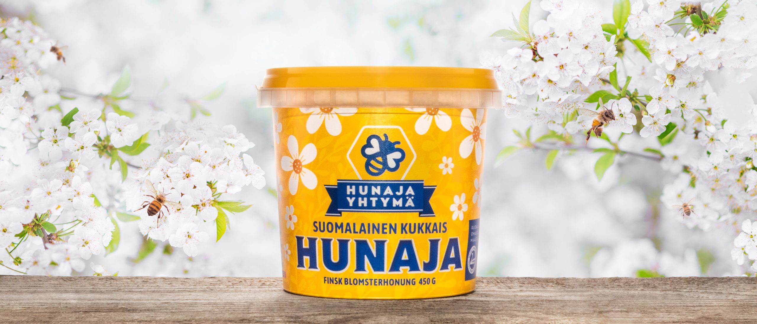 Kukkaishunaja 450 g | Suomalainen kukkaishunaja - Kukkaishunajaa ...