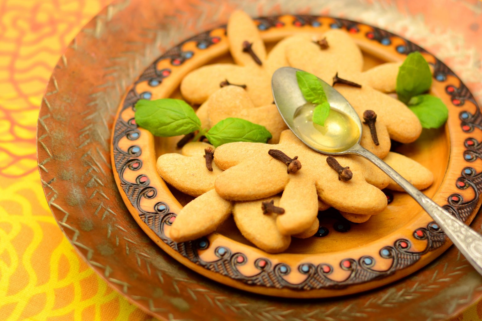 Hunajapiparkakut - Hunajayhtymä Oy - Katso helppo ohje tästä!