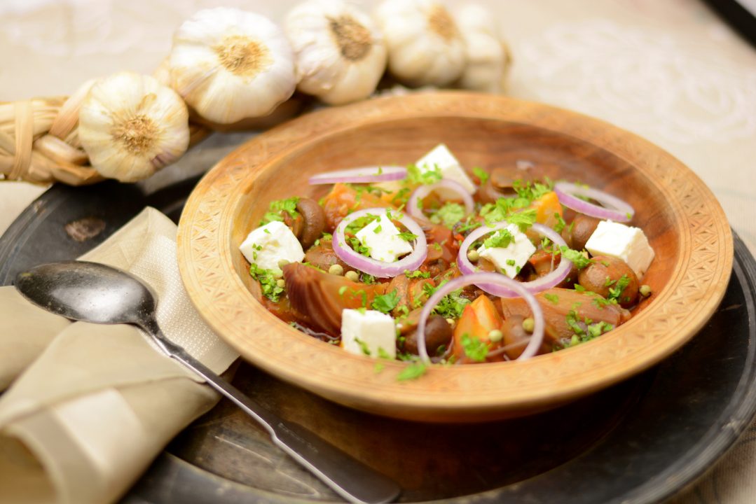 Punasipuli-sienipata - Hunajayhtymä Oy - Katso helppo ohje tästä!