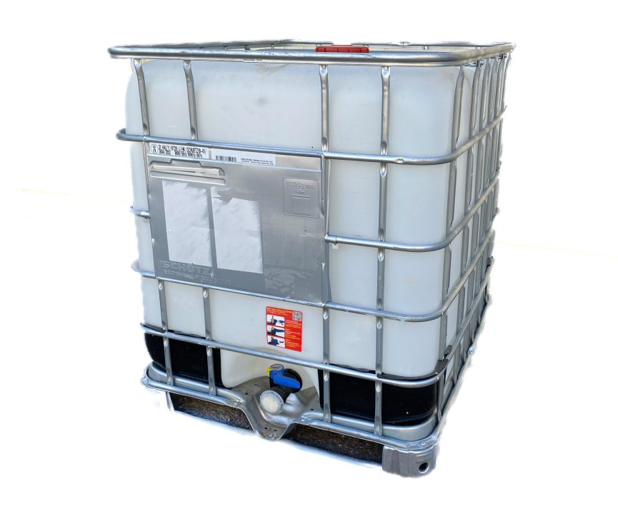 IBC-kontti 1000L, Kunnostettu - Hunajayhtymä Oy