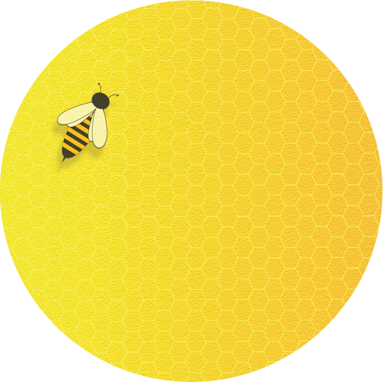 Kansietiketti kennosto, 12 kpl/arkki - Hunajayhtymä Oy