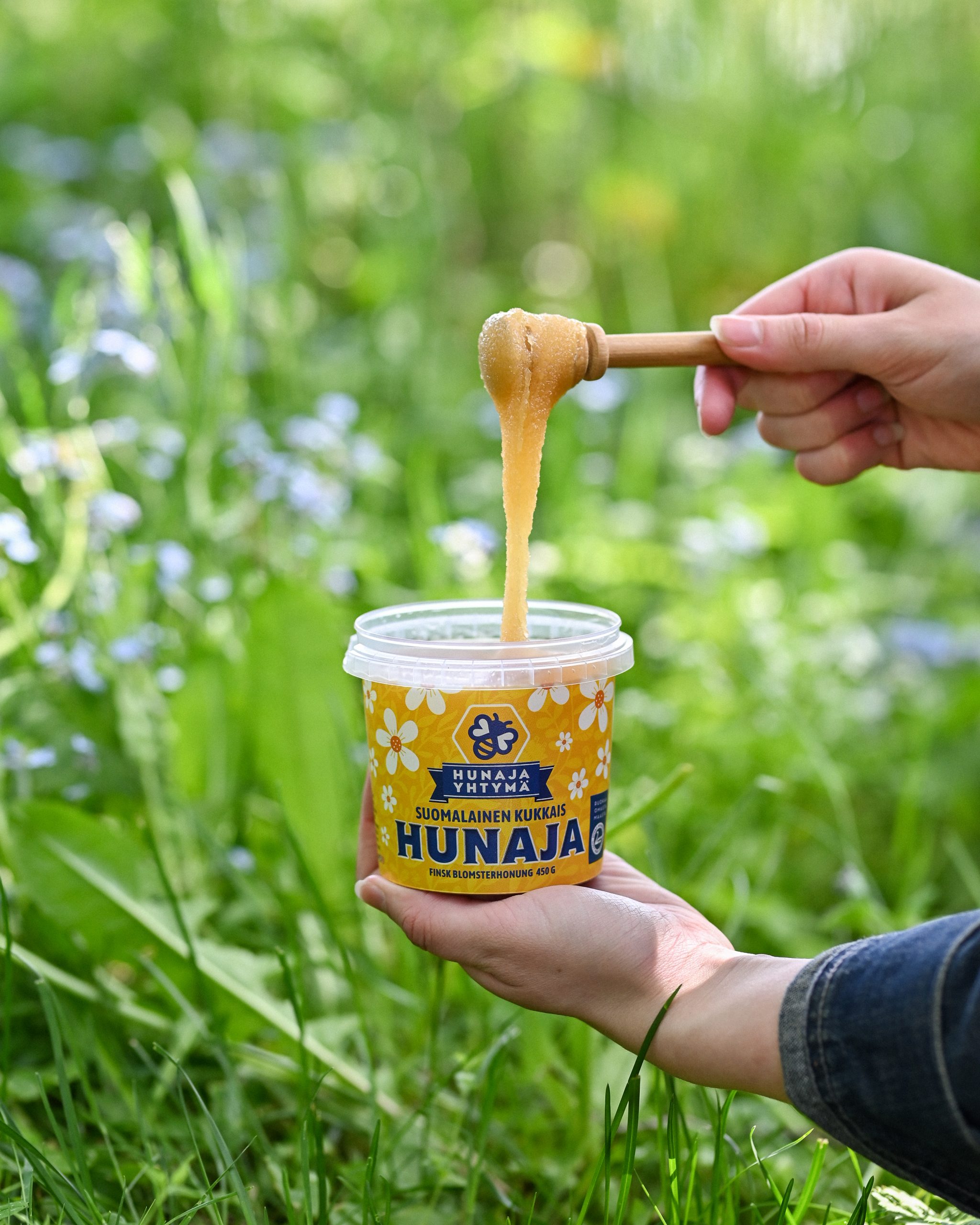 Hunajayhtymän ympäristövastuullisuus: Mitä teemme ympäristön hyväksi ...