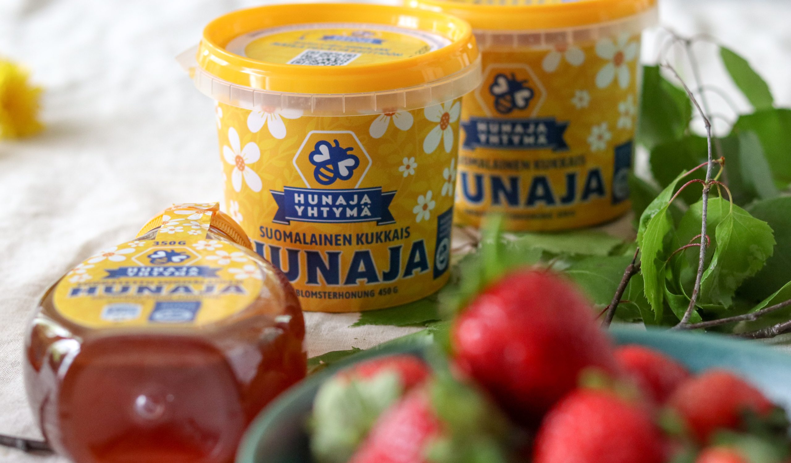 Kuinka kauan hunaja säilyy? - Hunajayhtymä Oy