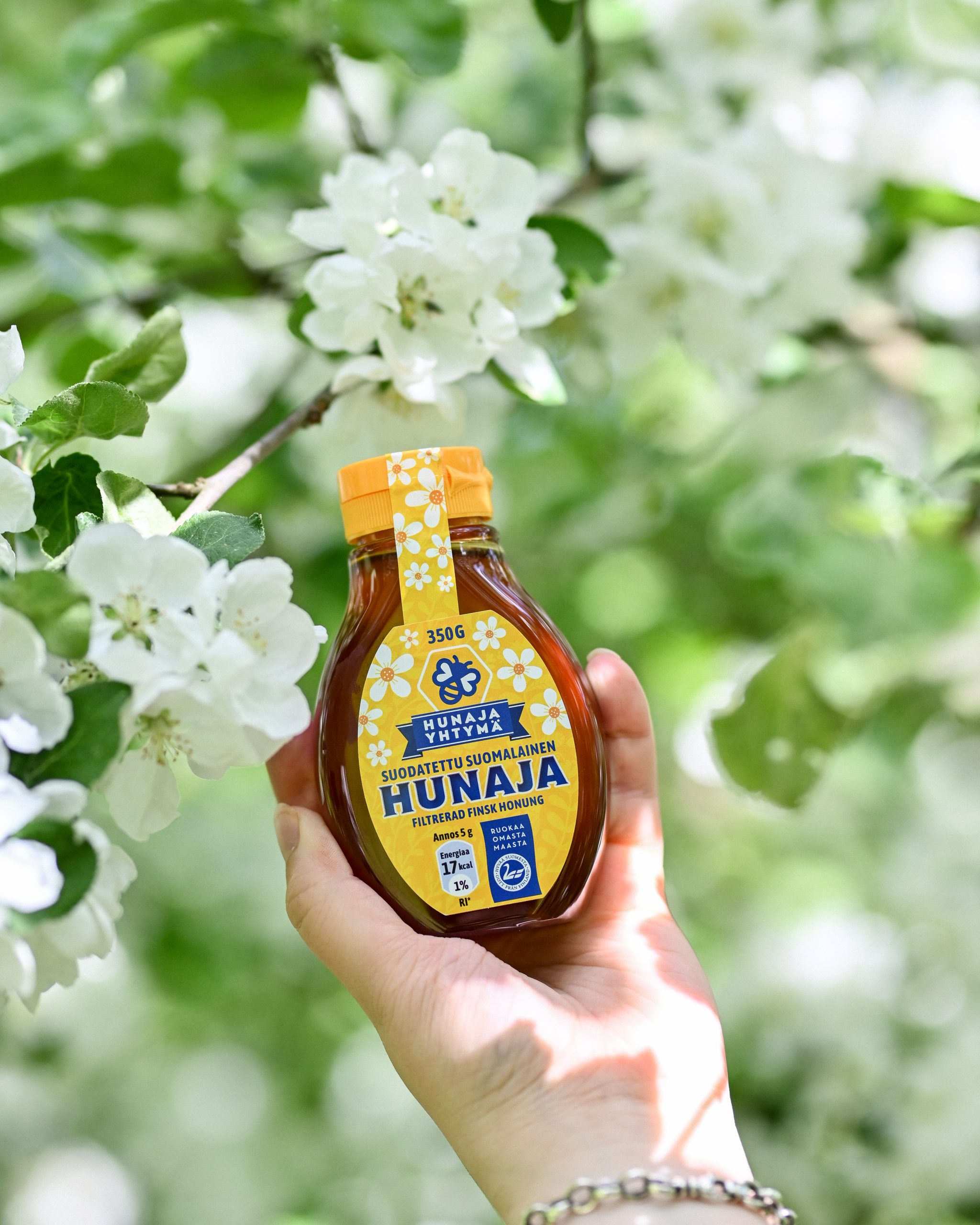 Sopiiko hunaja erikoisruokavalioihin ja allergisille? - Hunajayhtymä Oy