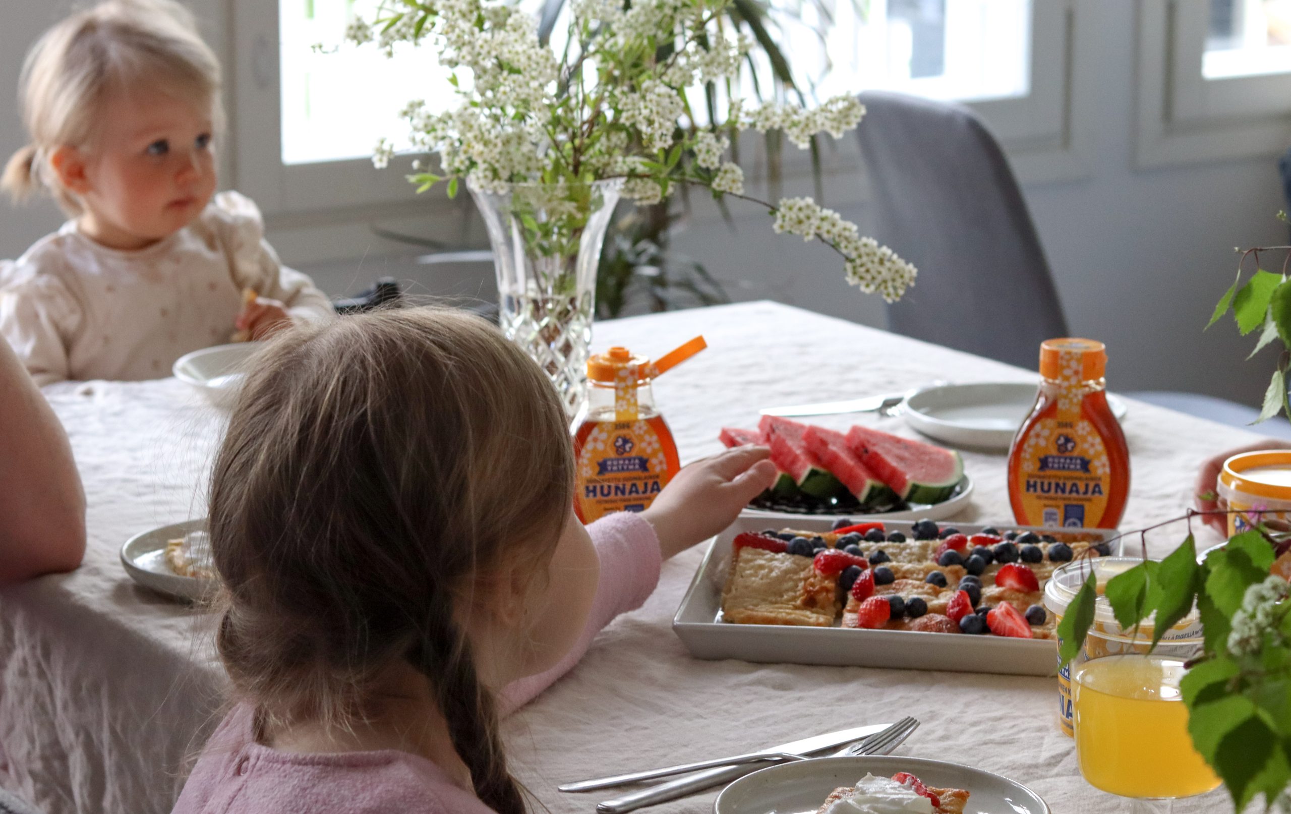 Milloin hunajaa voidaan antaa lapselle? - Hunajayhtymä Oy