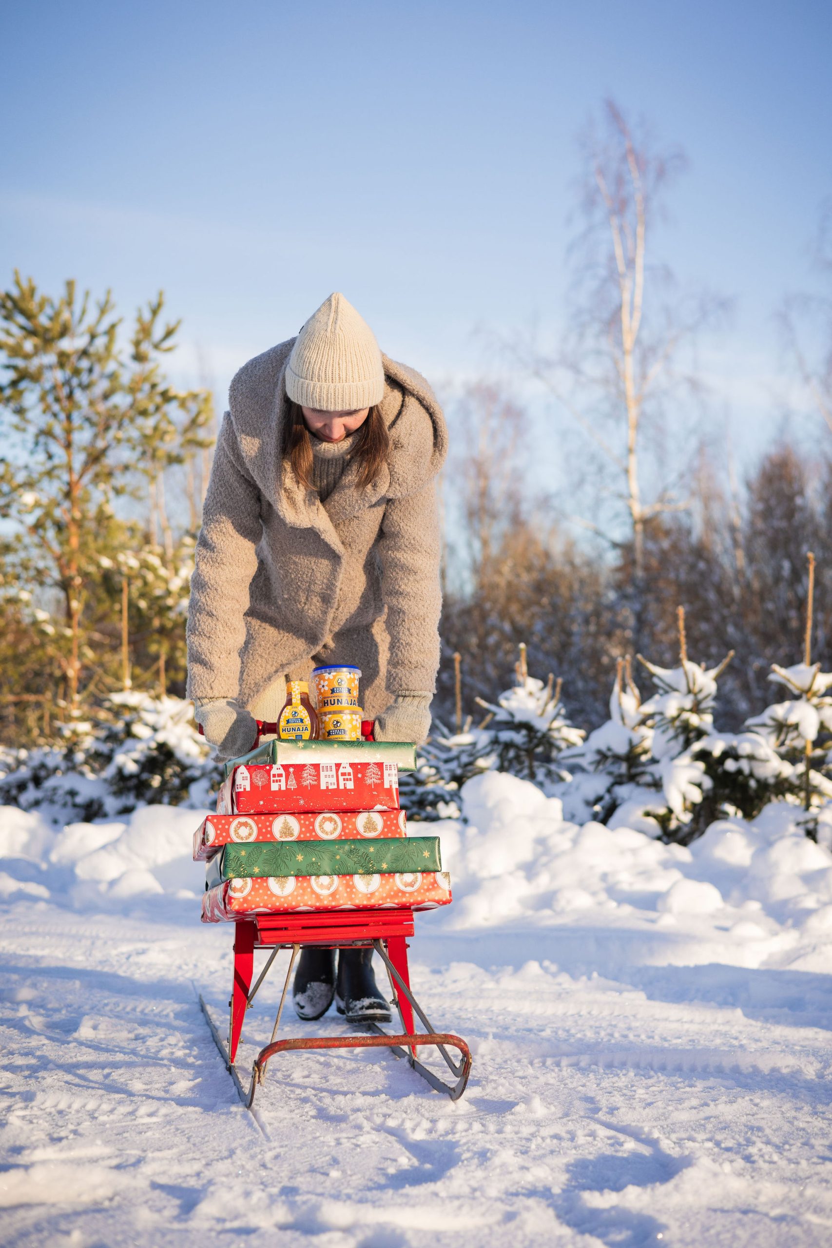 Hunajayhtymän vuodenvaihteen poikkeusaukiolot - Hunajayhtymä Oy